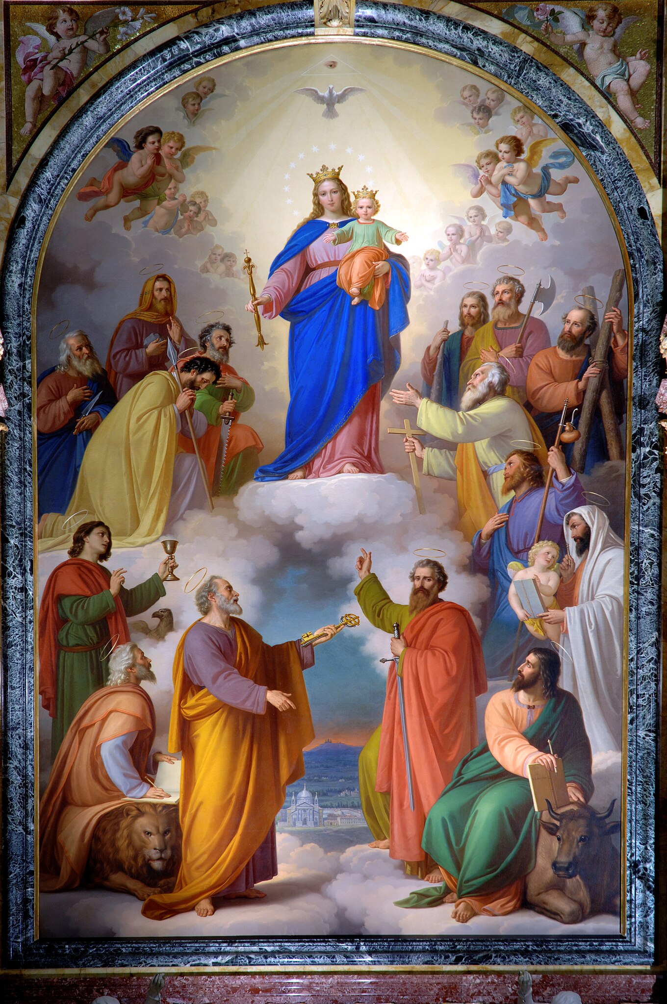 Jubilee of Marian Spirituality (11-12 October) - Pilgrims of Hope