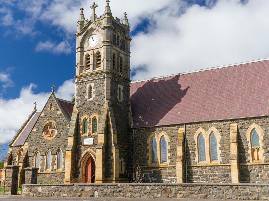 Holy Trinity Catholic Church, Westbury - Pilgrims of Hope