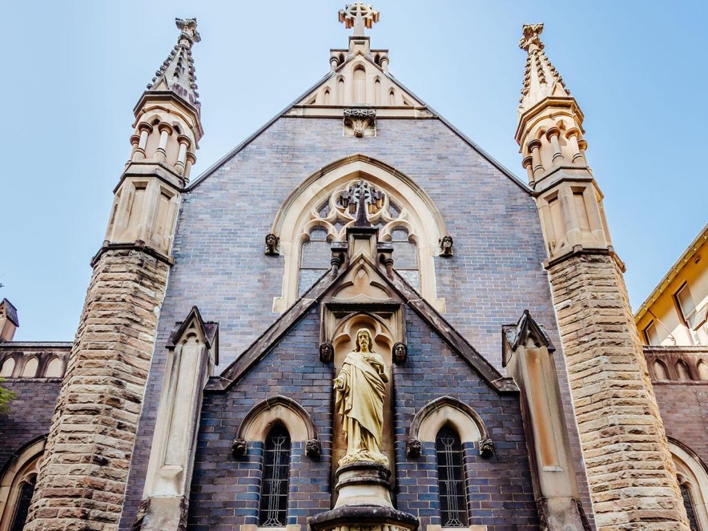 Mary MacKillop Memorial Chapel and Mary MacKillop Place Museum ...