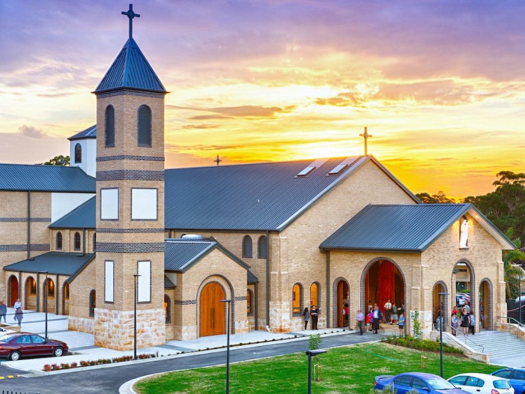 Our Lady Help of Christians Catholic Church - Pilgrims of Hope