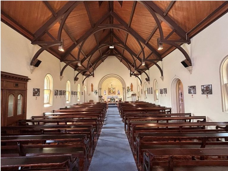Holy Trinity Church - Pilgrims of Hope