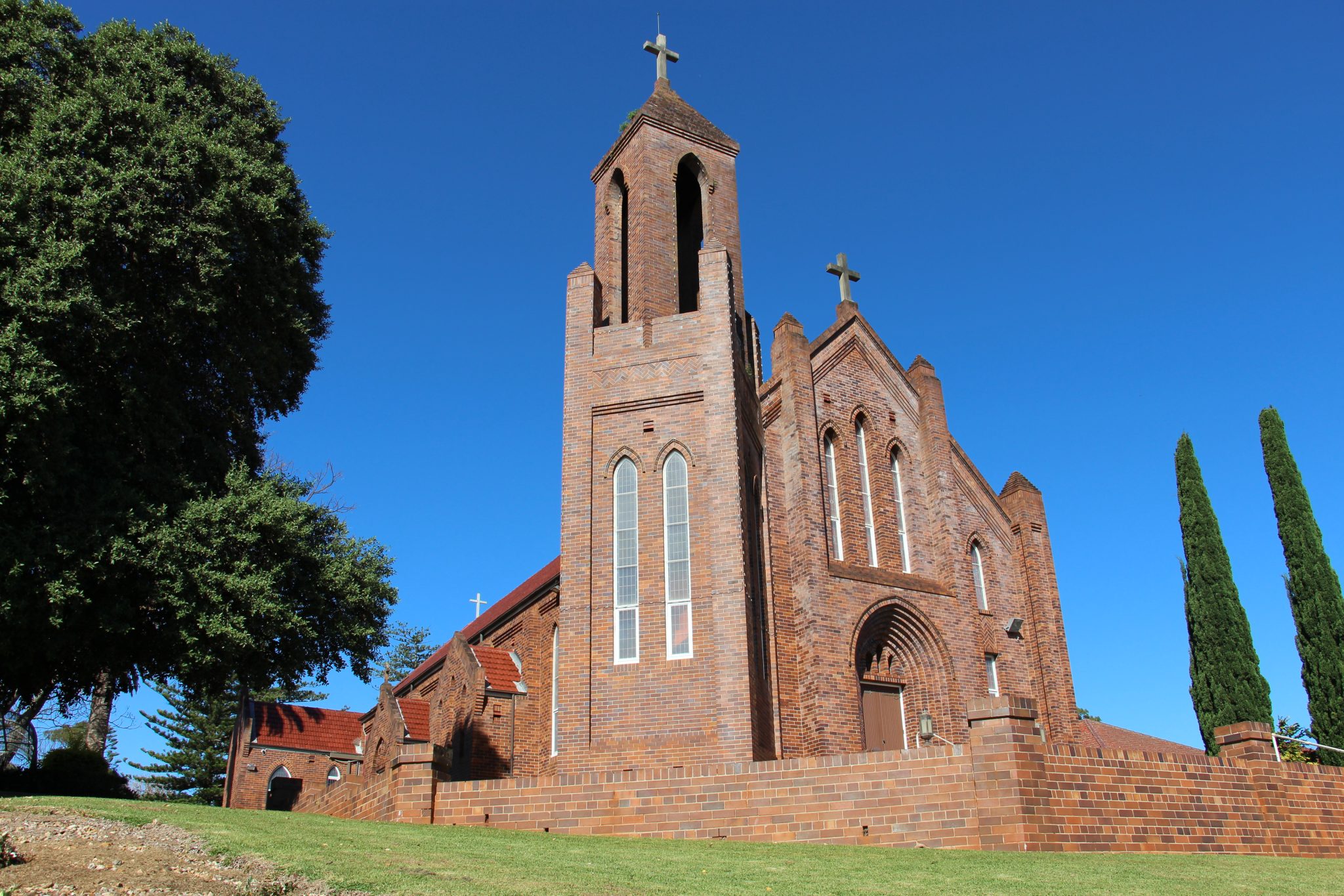 St Agnes' Catholic Church - Pilgrims of Hope