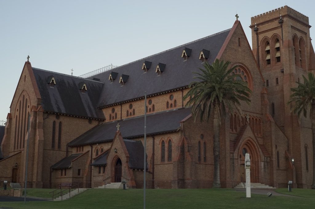 St Carthage’s Cathedral - Pilgrims of Hope